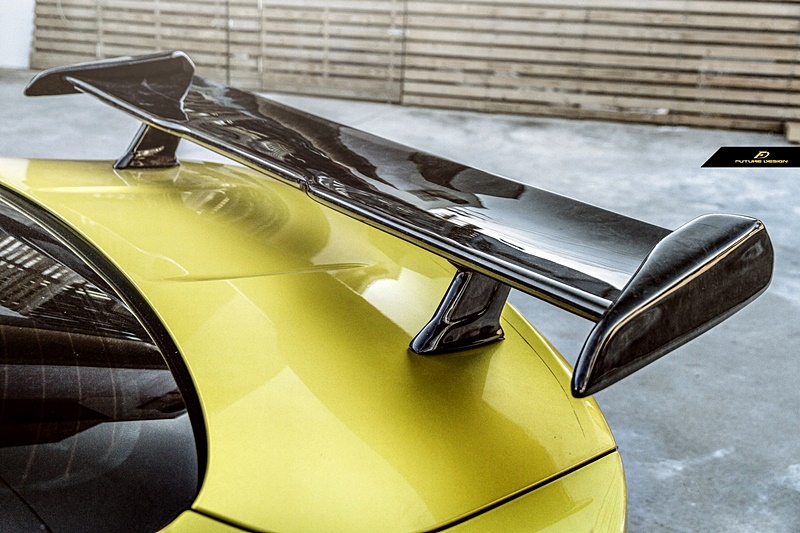 AIRWING CO.,LTD. - Products - F87 M2 - Performance DTM style Carbon ...